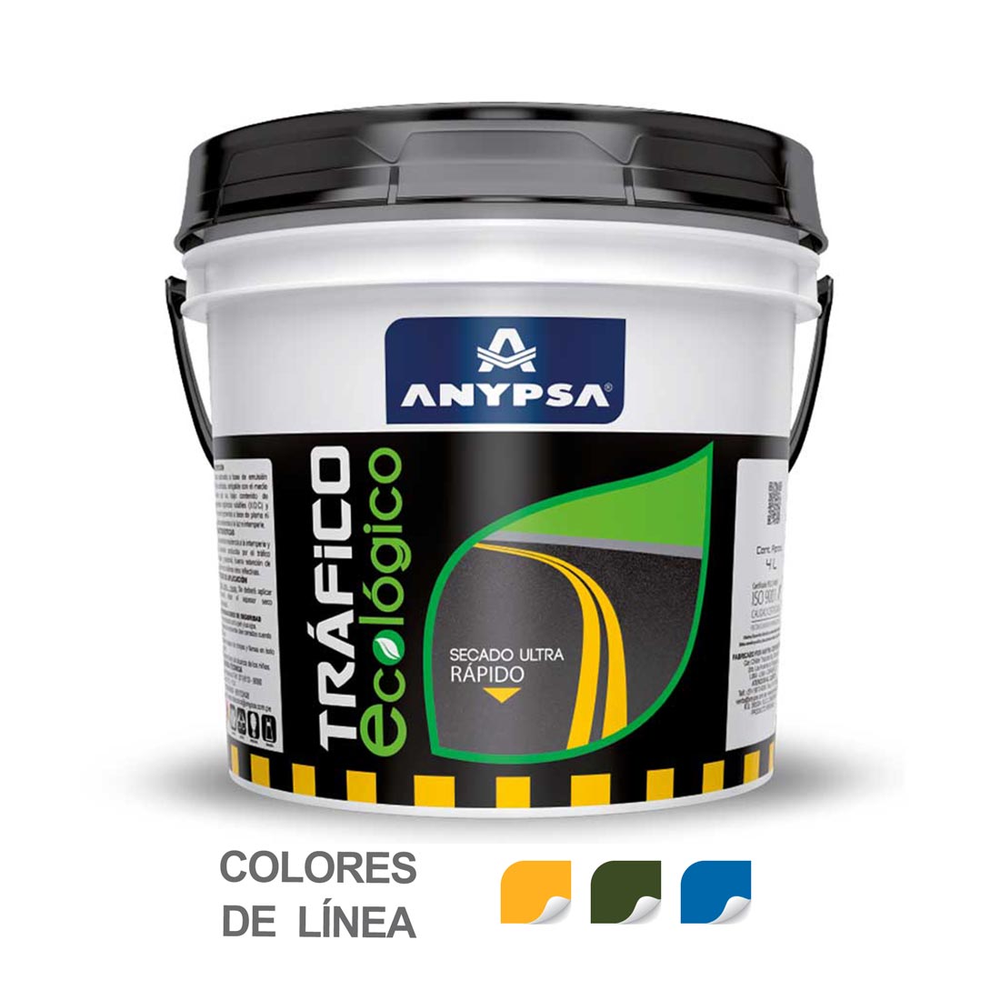 Marca Anypsa - Marcas de pinturas - Pinturas ANYPSA